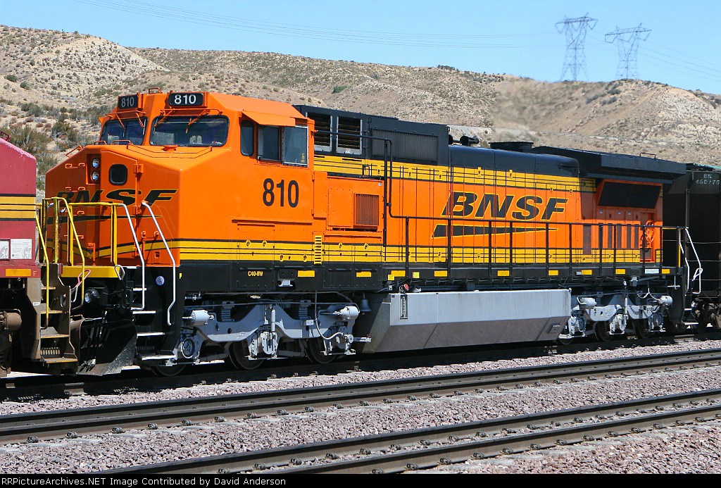 BNSF 810